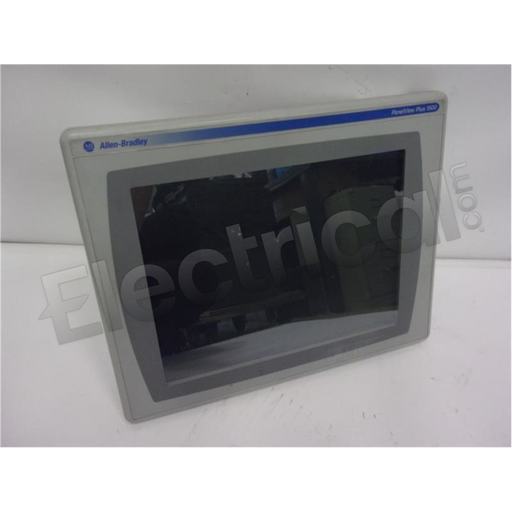 Allen-Bradley 2711P-T15C4D1 HMI Automation