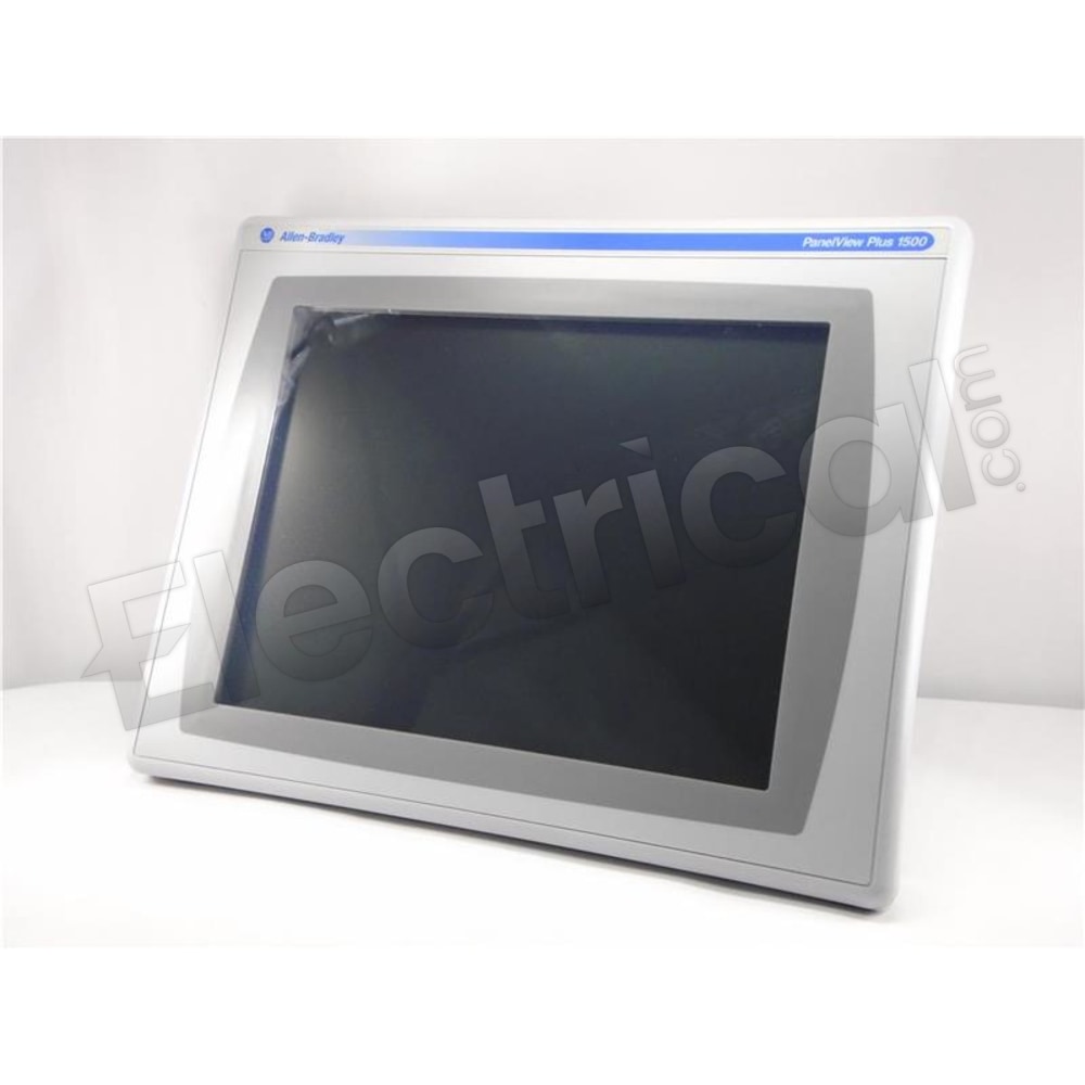 Allen-Bradley 2711P-T15C6A2 HMI Automation