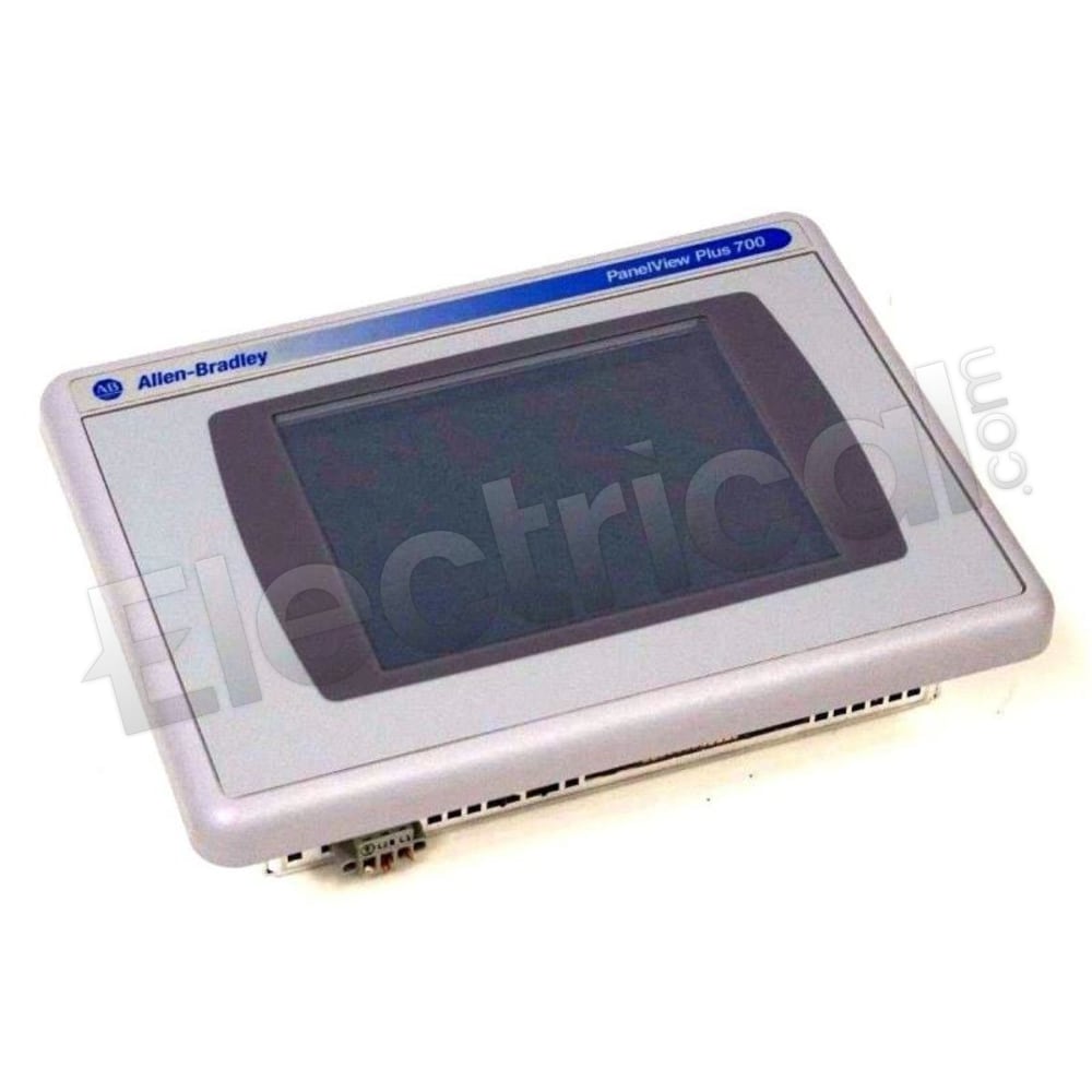 Allen-Bradley 2711P-T7C4A8 HMI Automation