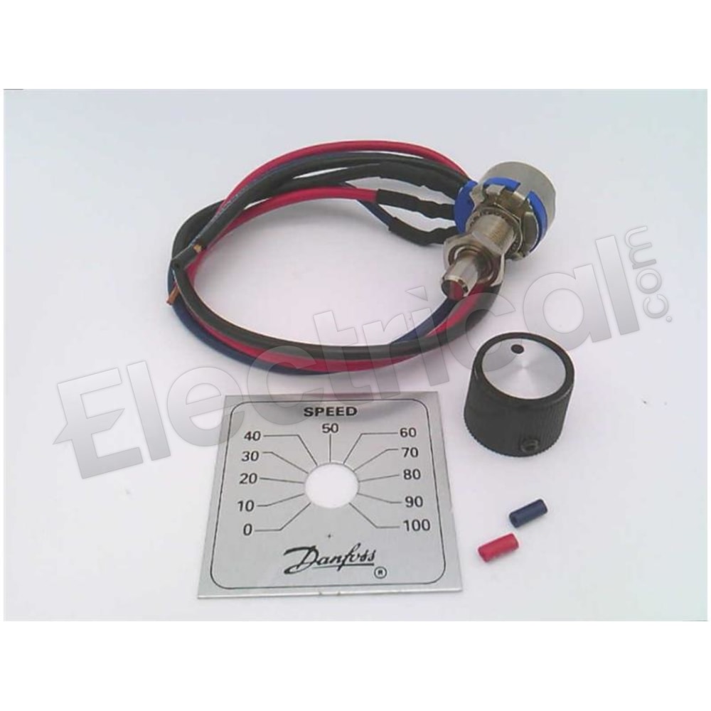 Danfoss 27121 Industrial Monitor Automation