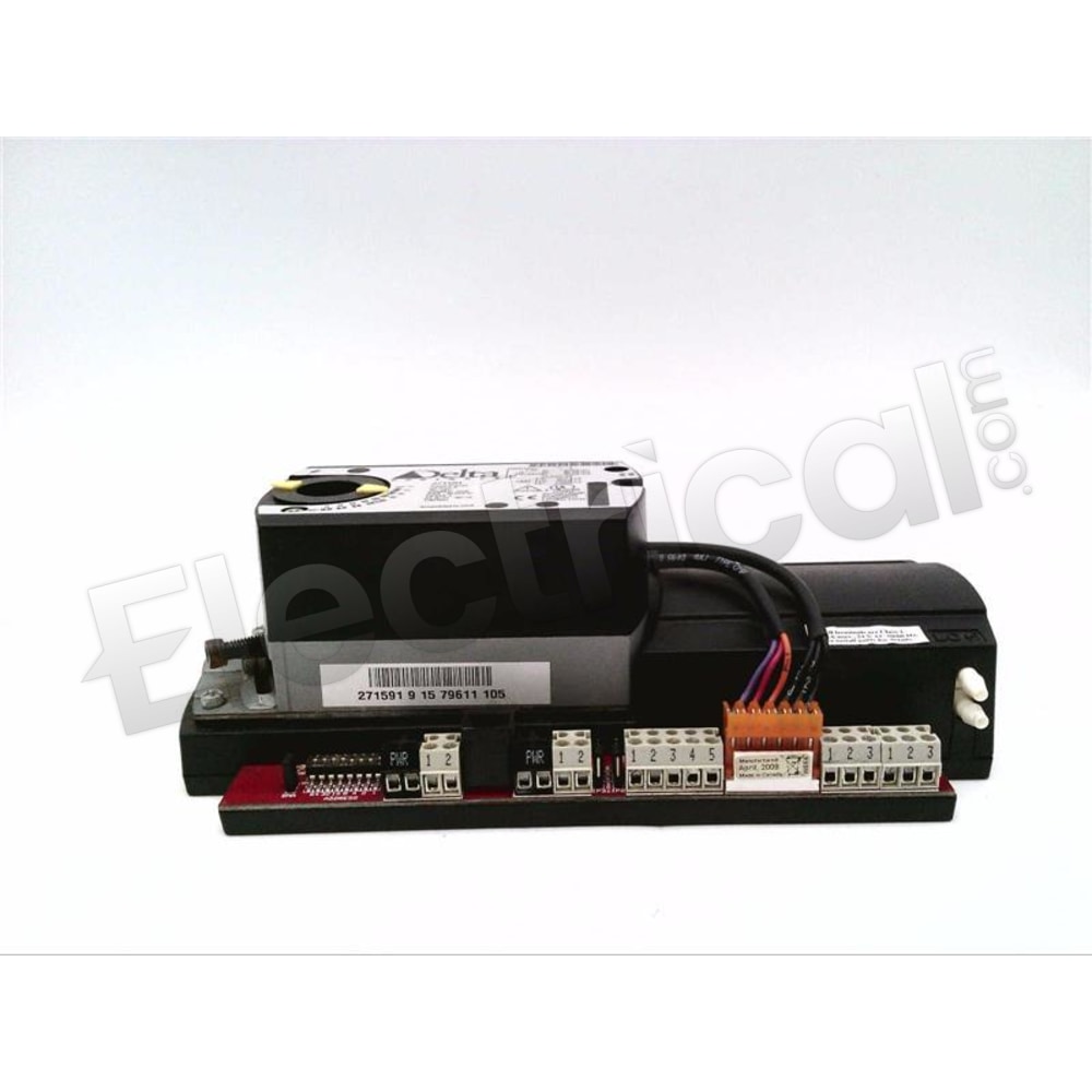 271591 Delta Controls HVAC Actuator HVAC