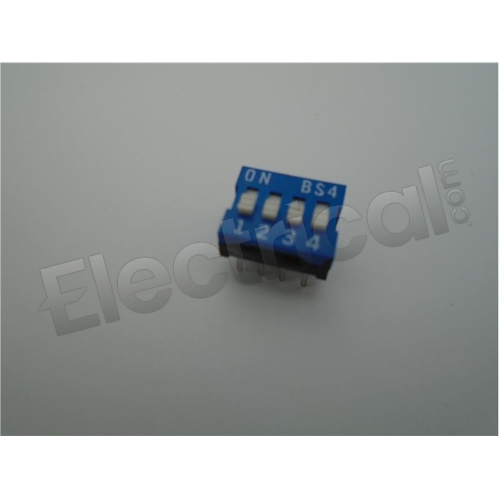 Archer 275-1304A Dip Switch Electrical Component
