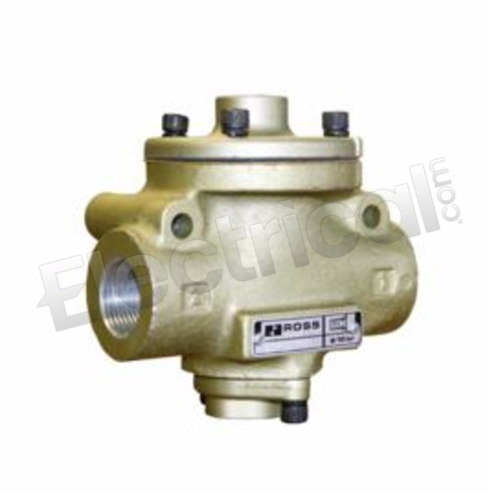 Ross Controls 2751A5001 Poppet Valve Valve