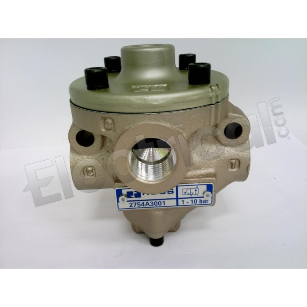 Ross Controls 2754A3001 Poppet Valve Valve