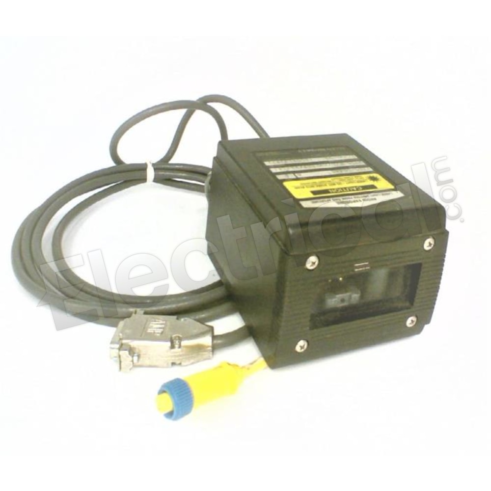 Allen-Bradley 2755-LD4A1 Bar Code Scanner Controller Bar Code Equipment
