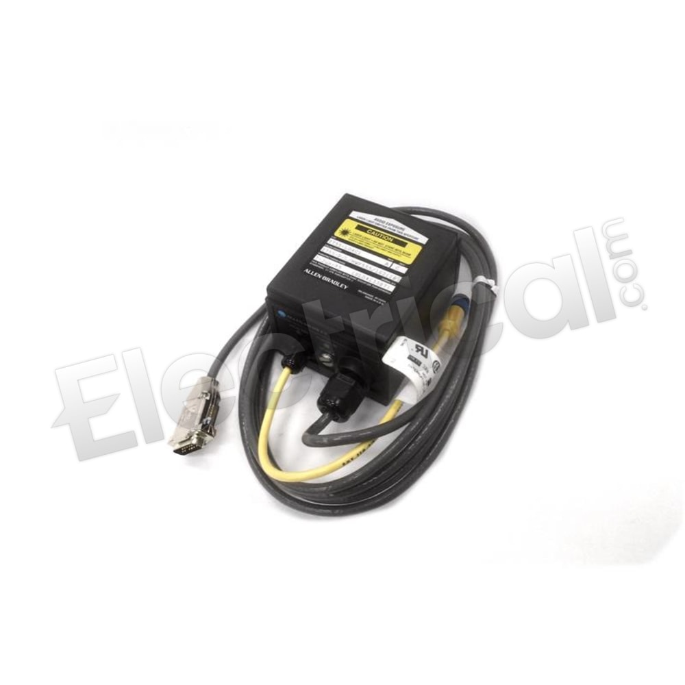2755-LD4C1 Allen-Bradley Bar Code Scanner Industrial Bar Code Equipment