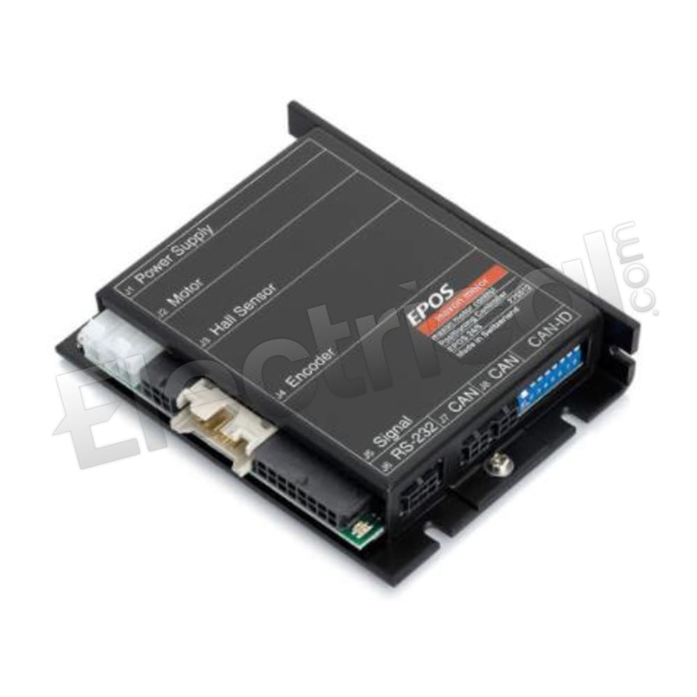 Maxon Motor 275512 Control Automation