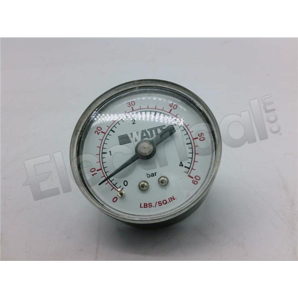 275Y60WS Parker Weight Indicator Scales