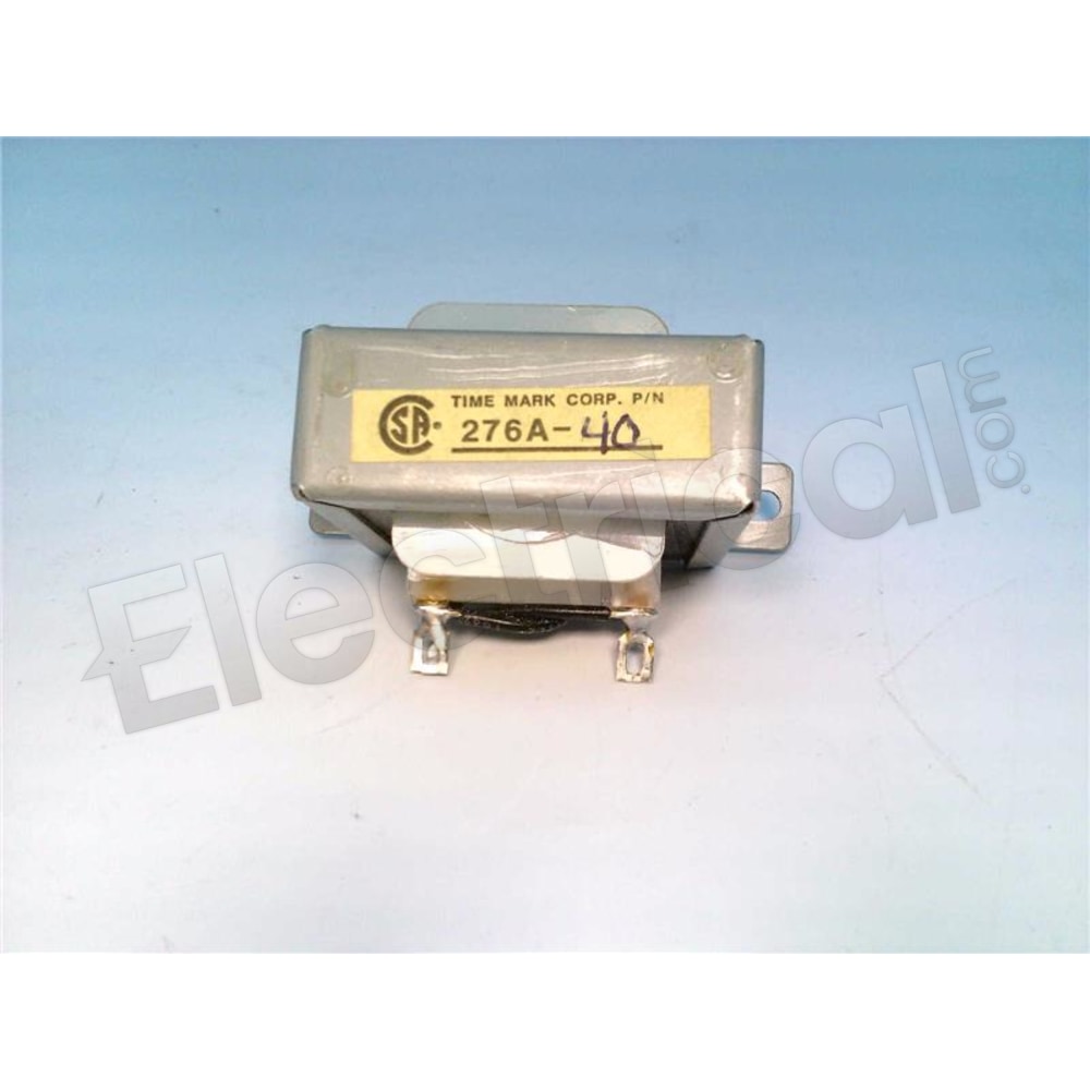 Time Mark Corp 276A-40 Current Transformer Transformer