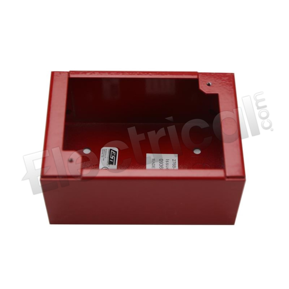 General Electric 276B-RSB Fire Safety Building Maintenance