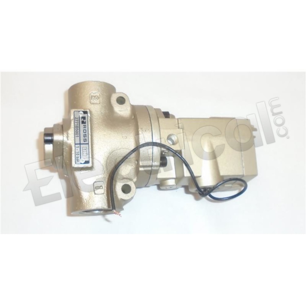 Ross Controls 2771B5001Z Control Valve Valve