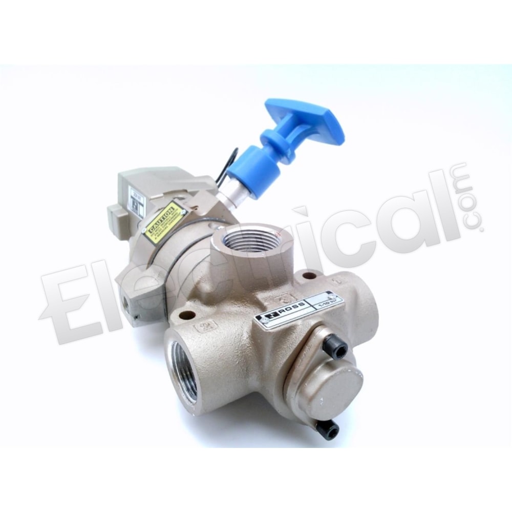 Ross Controls 2773B6085 Solenoid Valve Valve