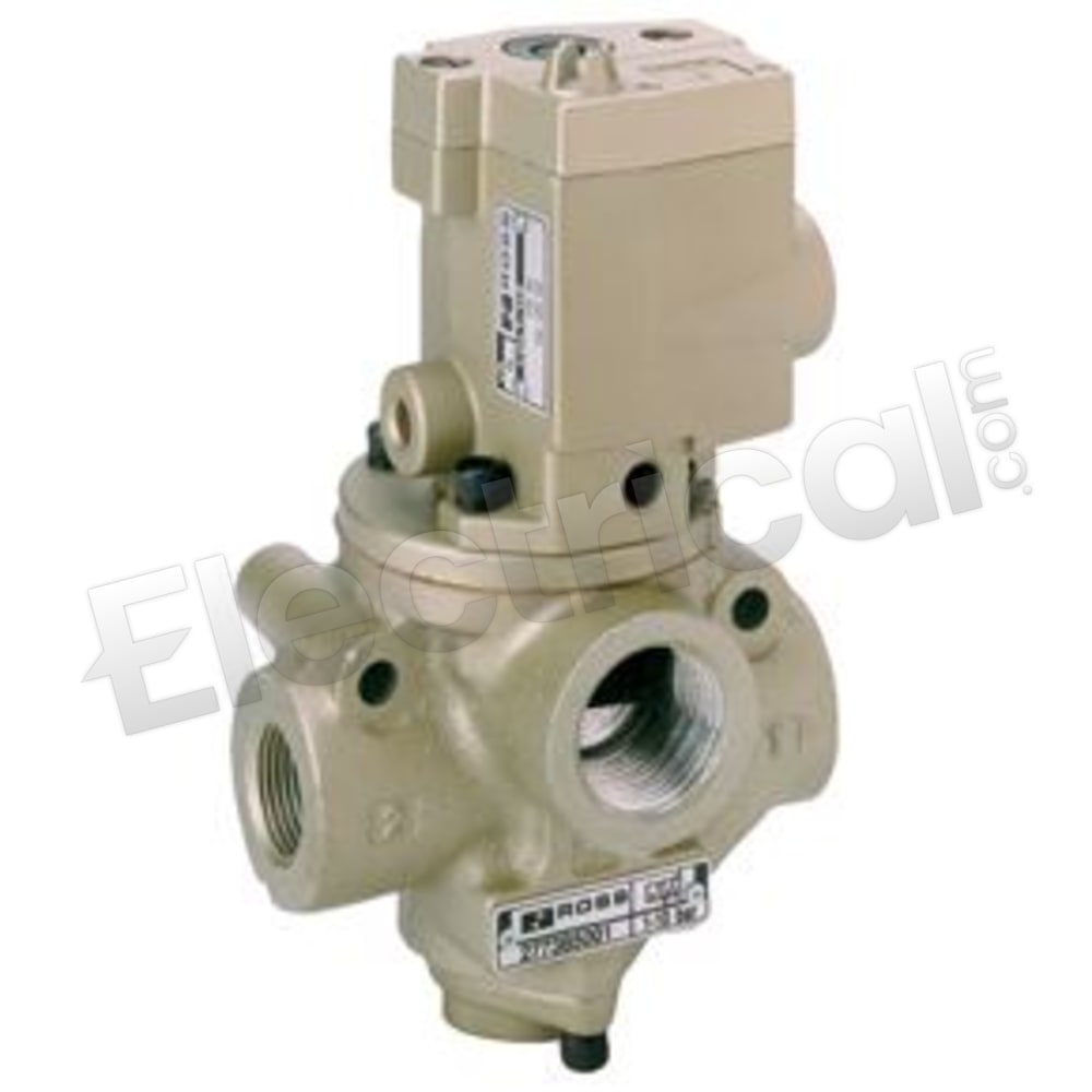 2774B3001Z Ross Controls Poppet Valve Valve