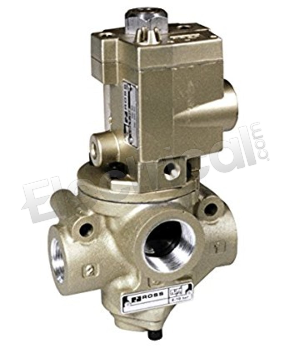 Ross Controls 2776B3001Z Poppet Valve Valve