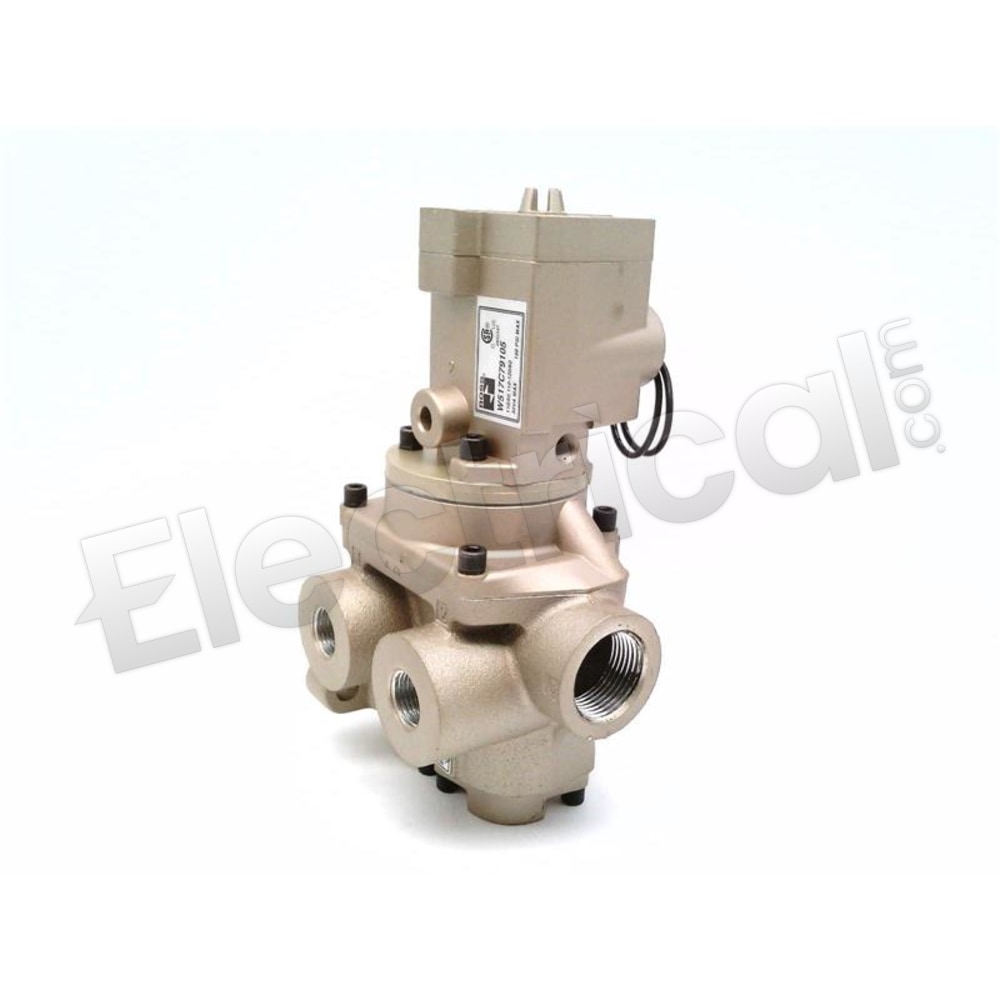 Ross Controls 2776B4001Z Poppet Valve Valve