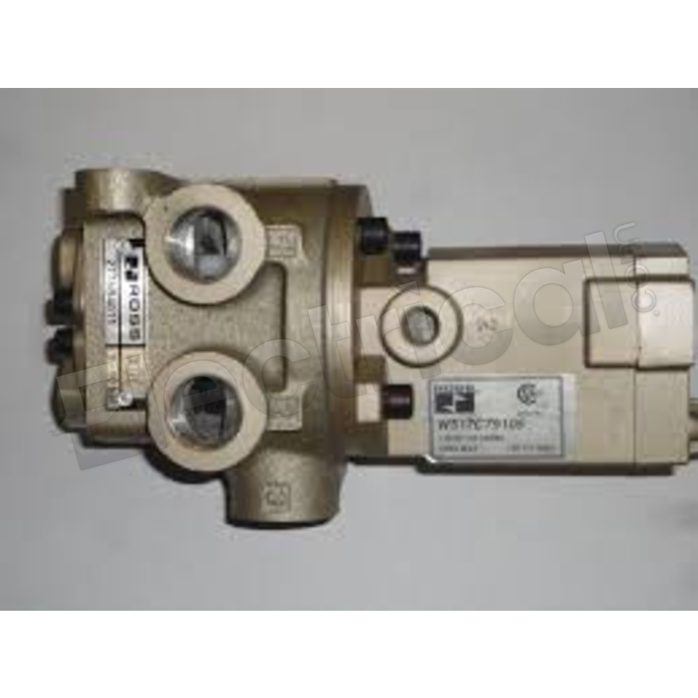 Ross Controls 2776B4011Z Poppet Valve Valve