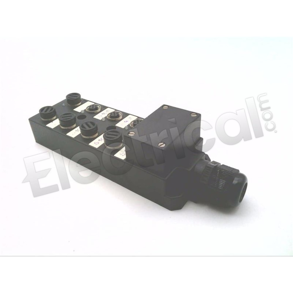Murr Elektronik 27772 Fuse Block Fuse