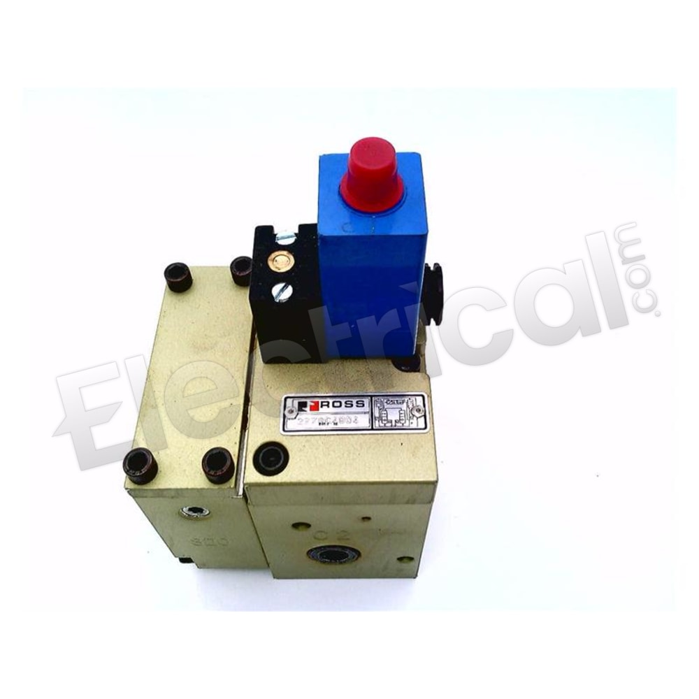 Ross Controls 2778C4904 Pneumatic Valve Pneumatic