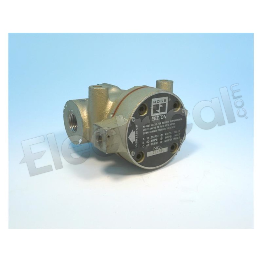 2781A4007 Ross Controls Pneumatic Valve Pneumatic