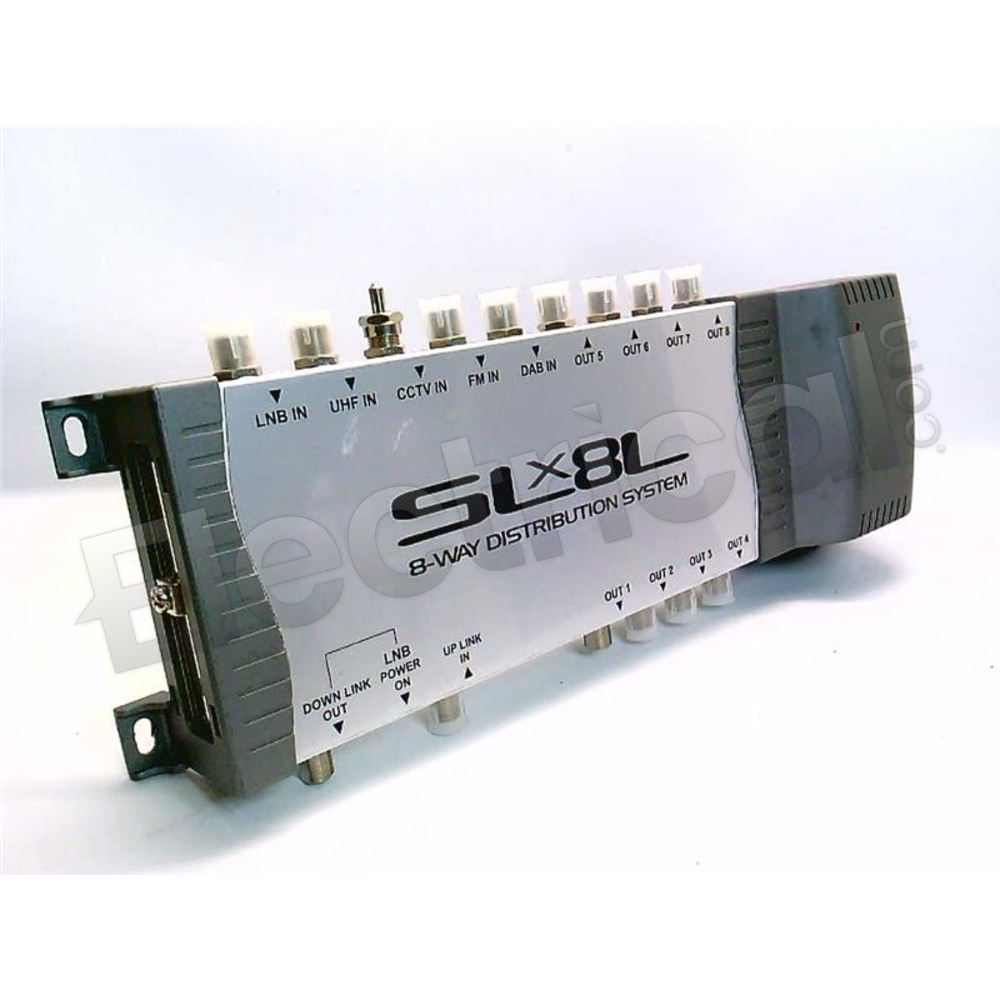 Philex Electronic 27856R Fuse Block Fuse