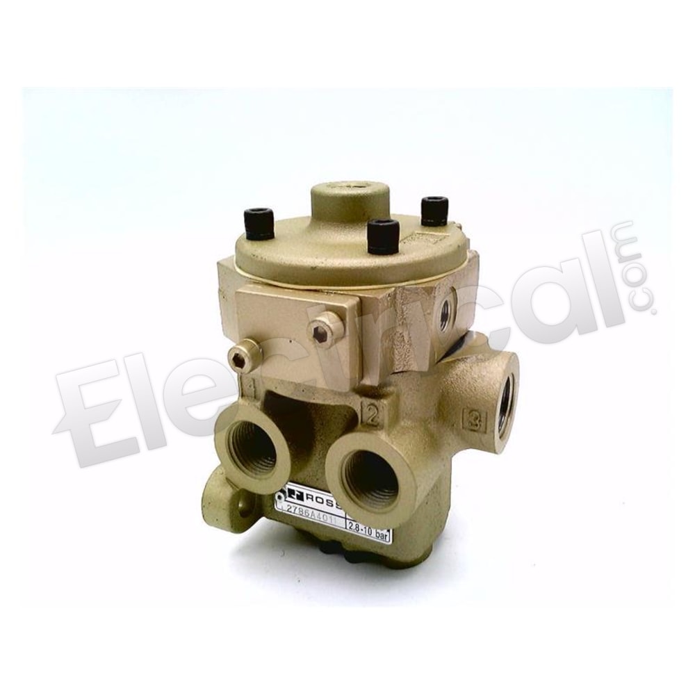 Ross Controls 2786A4011 Pneumatic Valve Pneumatic