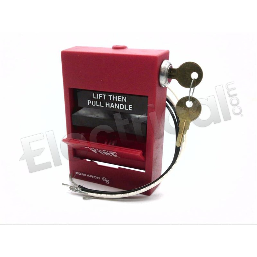 Utc Fire & Security Company 279B-1120 Fire Safety Building Maintenance