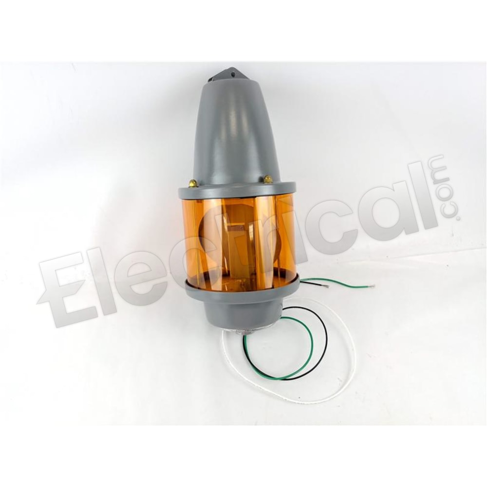 Federal Signal 27S-120ASB Signaling Beacon Electrical Product