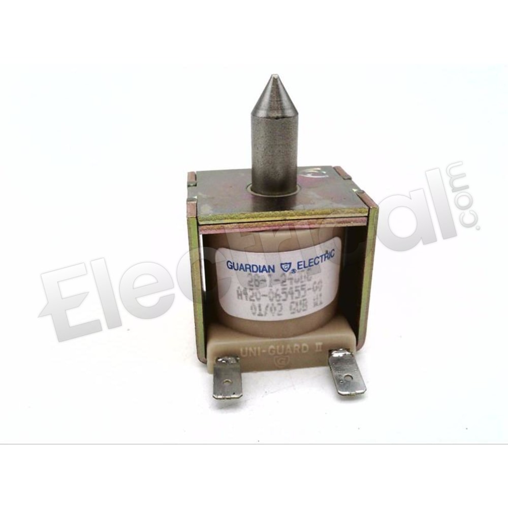 28-I-24VDC | Guardian Electric Co Solenoid Coil Valve
