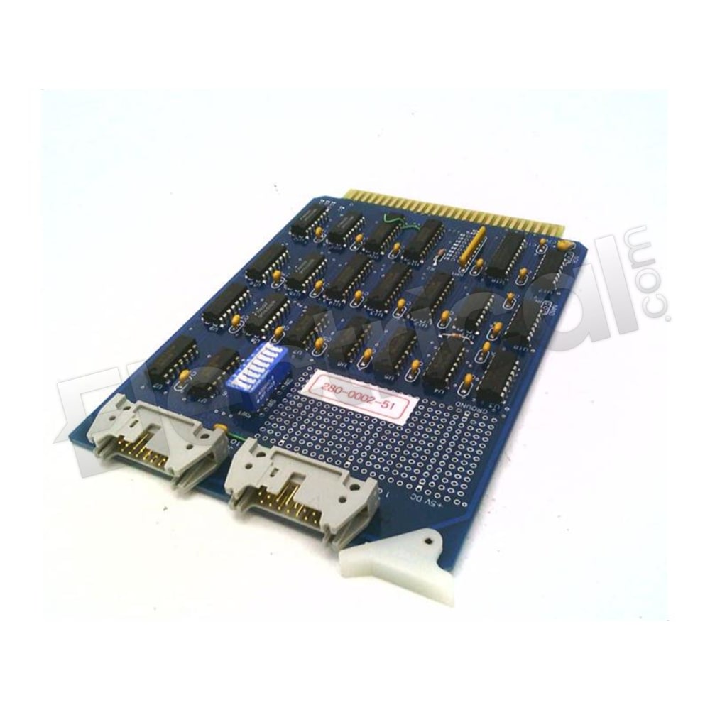 280-0002-51 Ventek Industrial Computer Accessory Automation