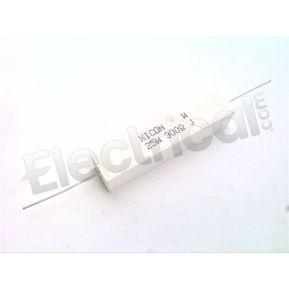 Xicon 280-CR25-300-RC Resistor Electrical Component