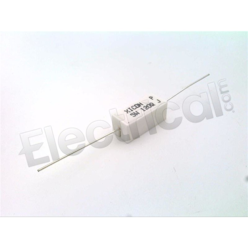 Xicon 280-CR5-120-RC Resistor Electrical Component