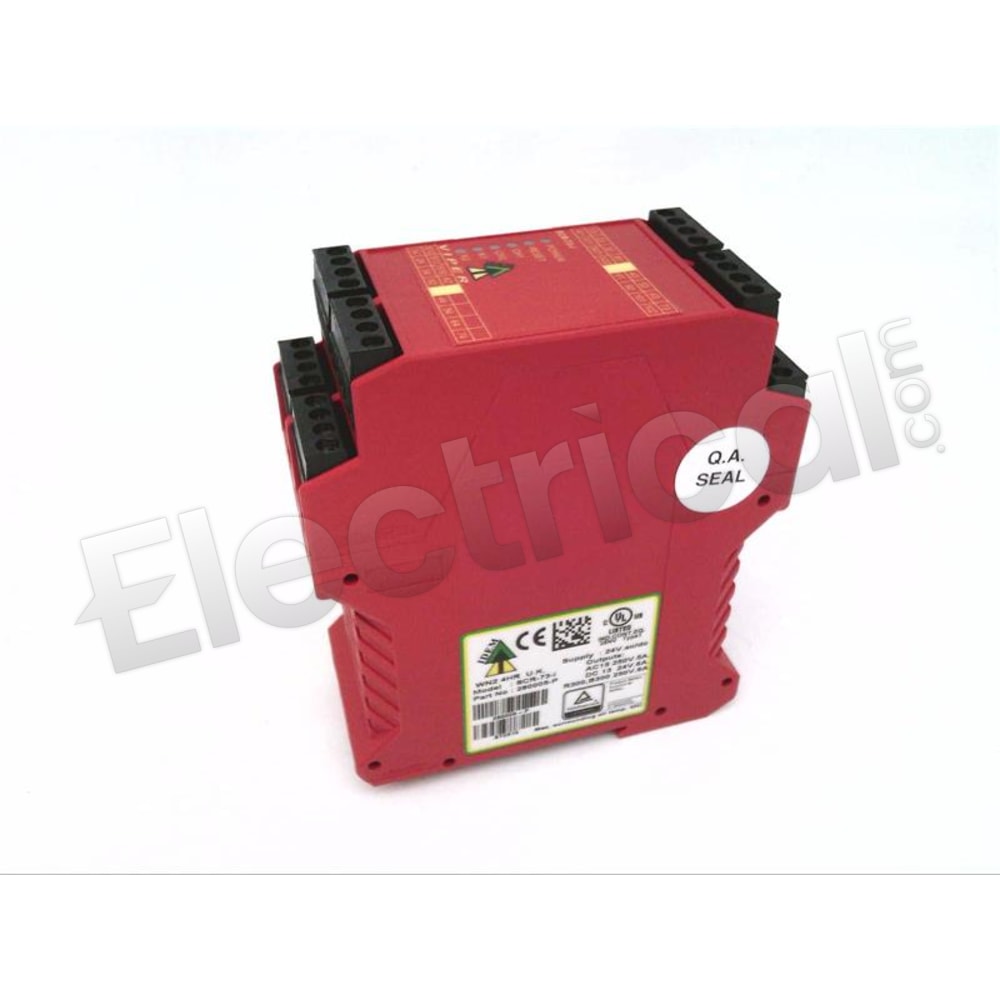 Idem Safety Switches 280005-P Safety Relay Relay