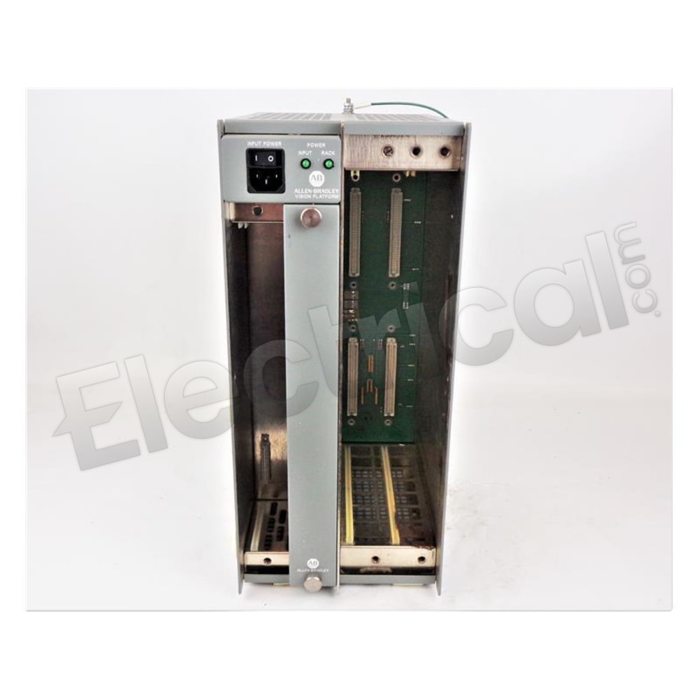 Allen-Bradley 2801-AM2 Audio Visual Control Module Audio Visual