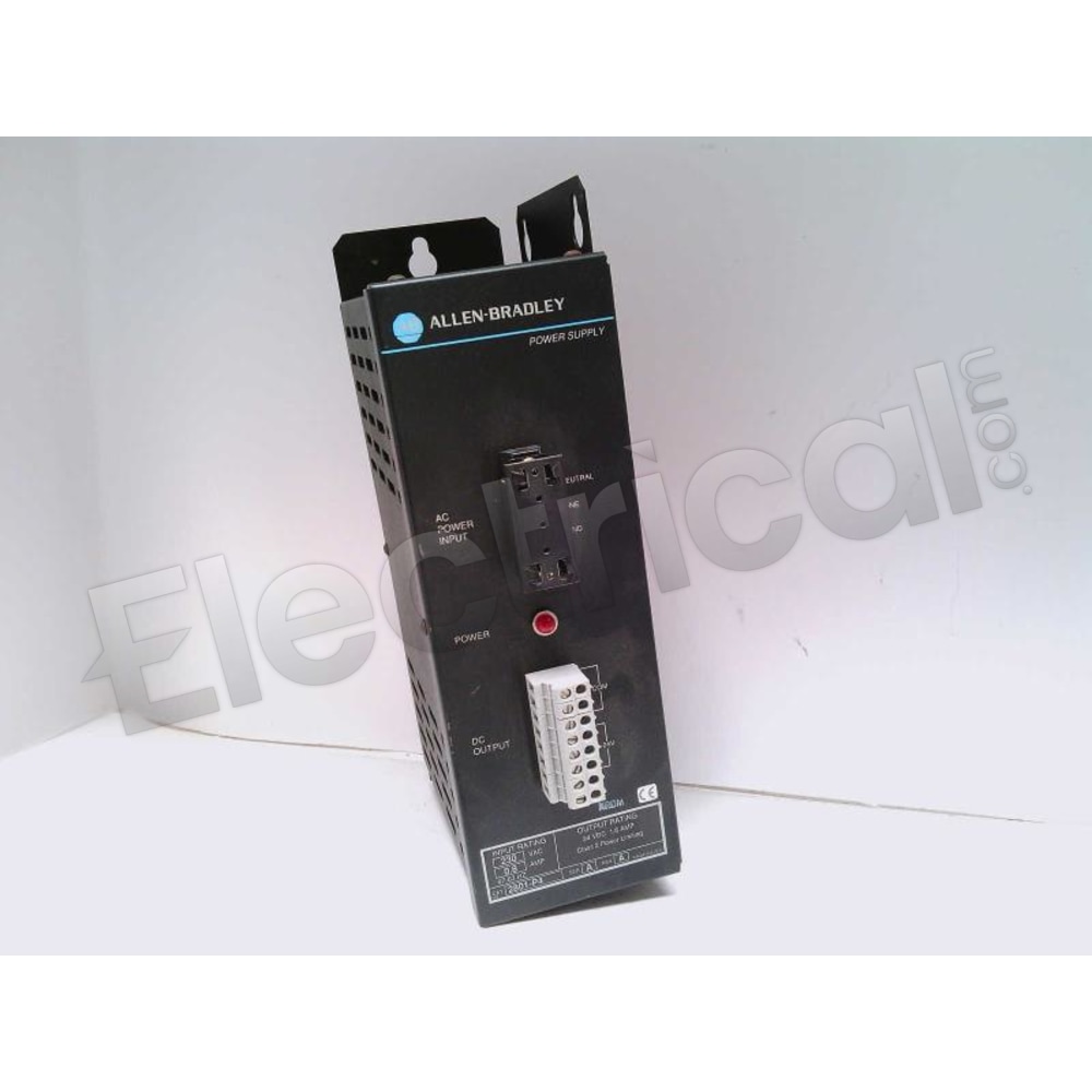 Allen-Bradley 2801-P4 Power Supply Power Supply