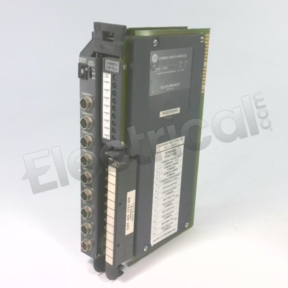 2803-CSM1 Allen-Bradley PLC Module Automation