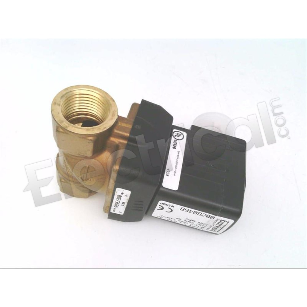 Burkert Easy Fluid Control Sys 280506 Solenoid Valve Valve
