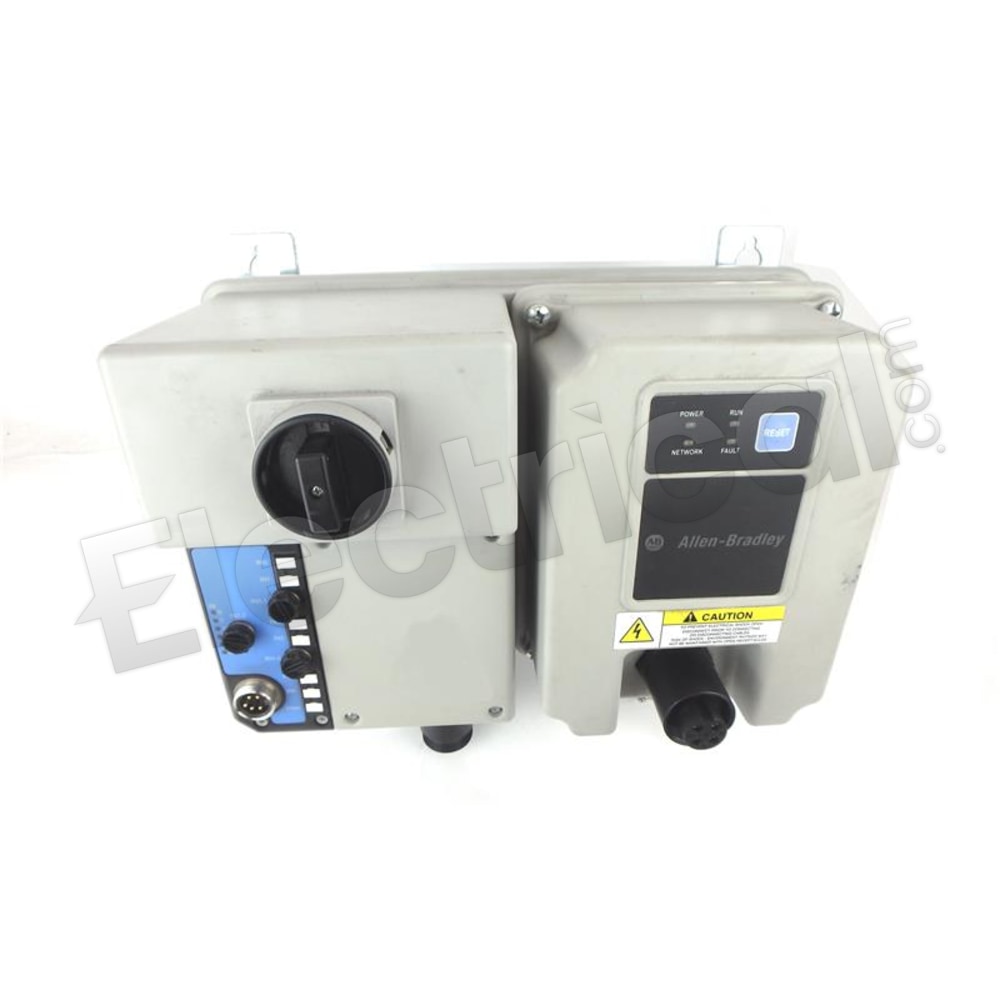 Allen-Bradley 280G-F12D-10B-RRG-CBG Control Automation