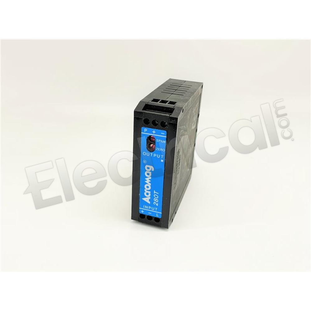 Acromag 280T-KL17-DIN-NCR Sensor Automation