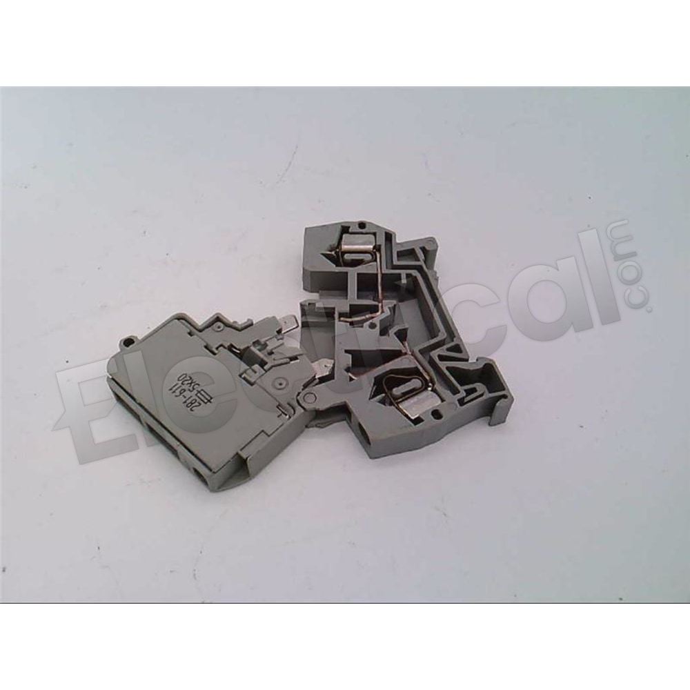 Wago 281-611 Tools Circuit Breaker