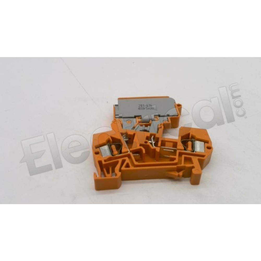 Wago 281-616 Tools Circuit Breaker