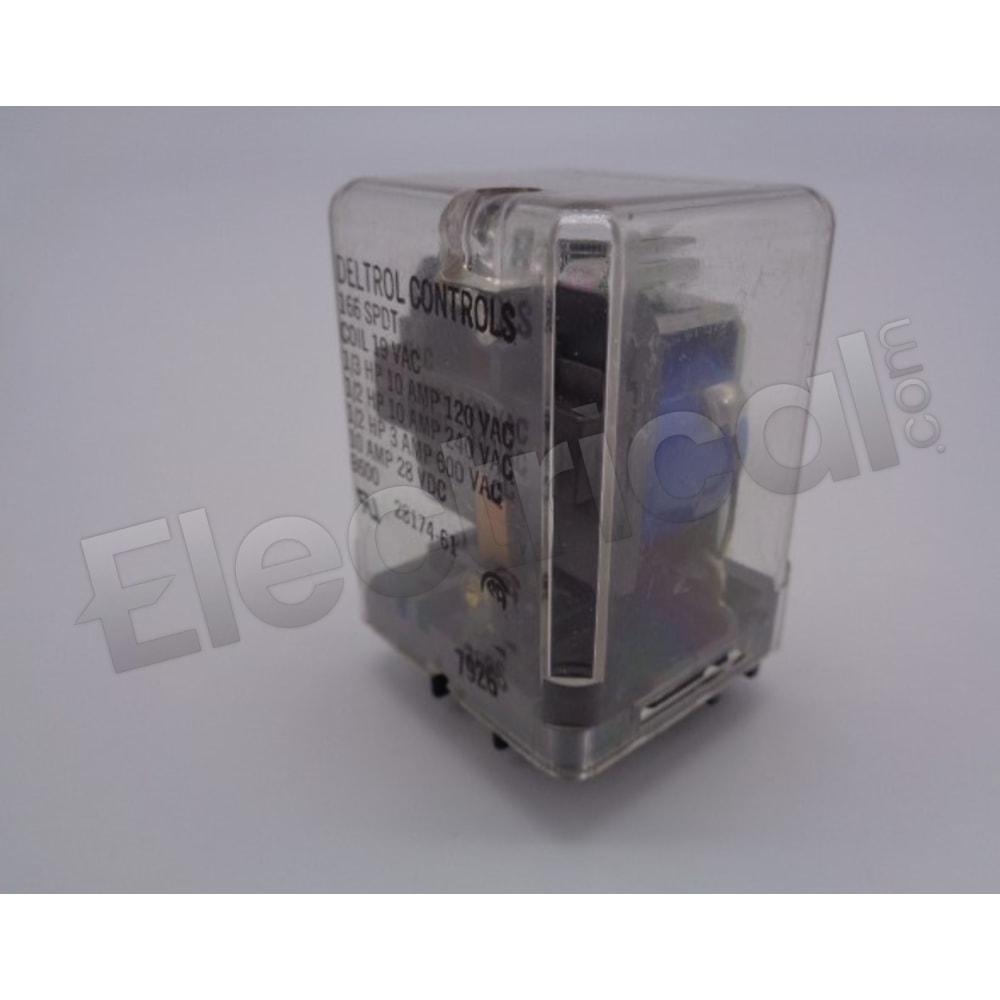 28174-61 Deltrol Corp Fuse Part And Accessory Fuse
