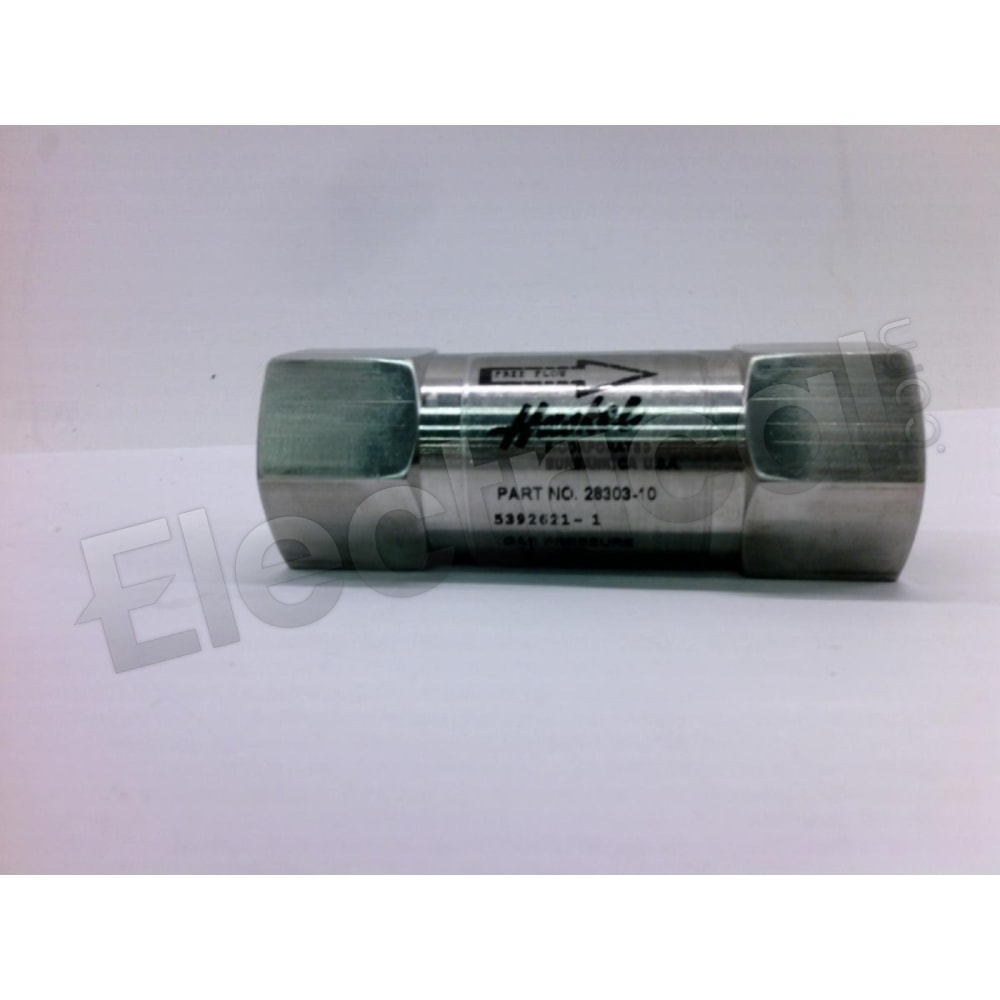 Haskel 28303-10 Solenoid Valve Valve