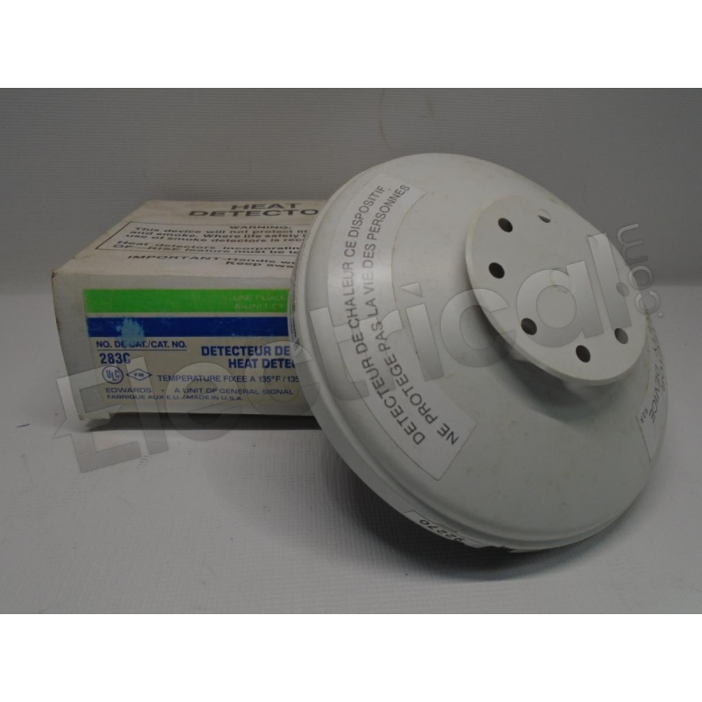 Utc Fire & Security Company 283C Sensor Automation