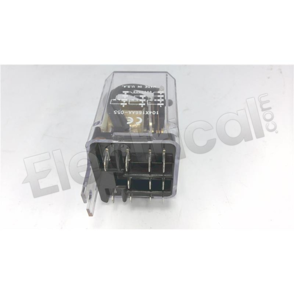 Struthers Dunn Relays 283XCX185-24D Fuse Part And Accessory Circuit Breaker