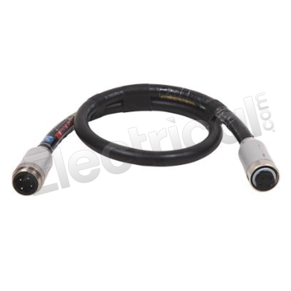 284-PWRM29A-M4 Cordset Cable & Wire Automation