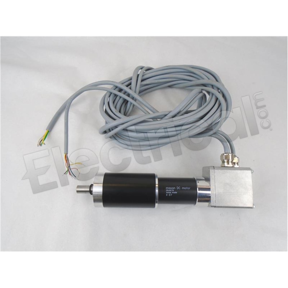 Maxon Motor 284676 Motor Automation