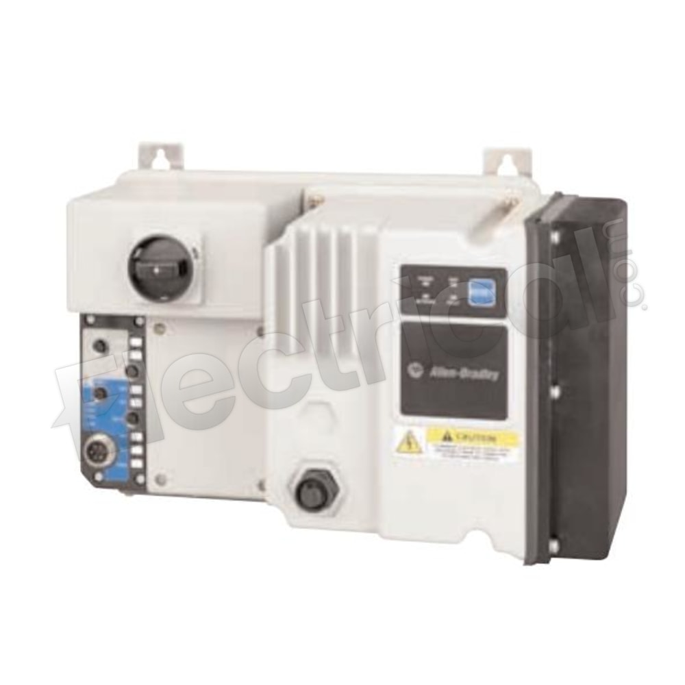 Allen-Bradley 284D-FVD7P6Z-25-RR-DB-SB-OC AC Drive Drives