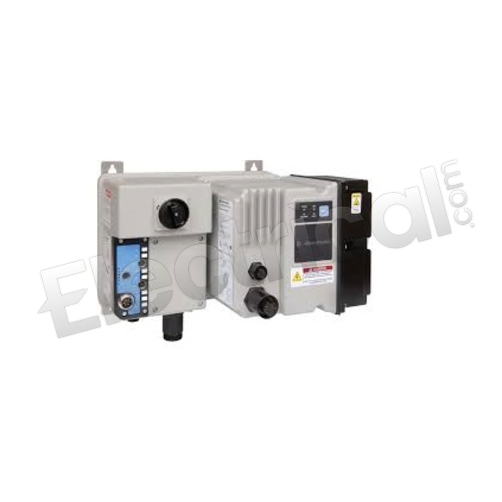 Allen-Bradley 284G-FVD1P4S-10-RRG-CBG-DB1-EMI Control Automation