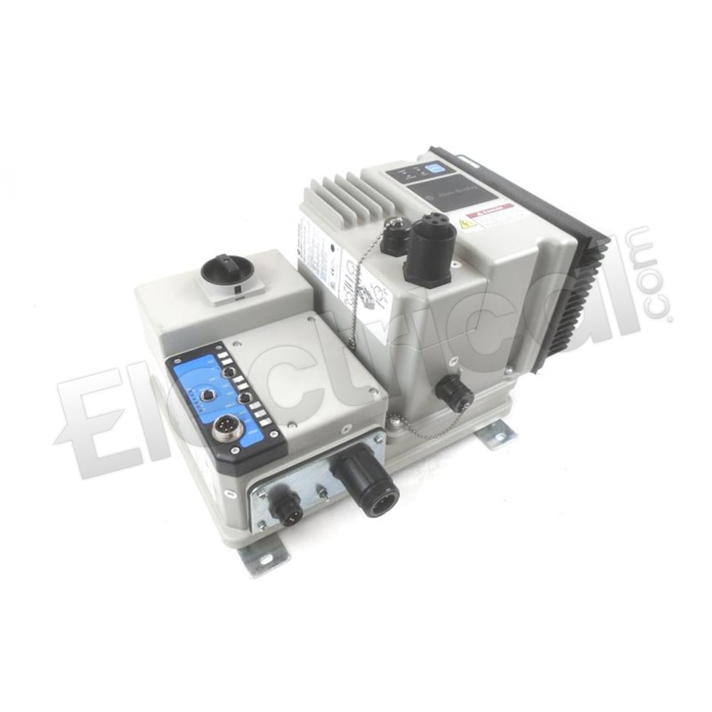 Allen-Bradley 284G-FVD2P3D-10-RRG-CBG-DB1-EMI Part And Accessory ...