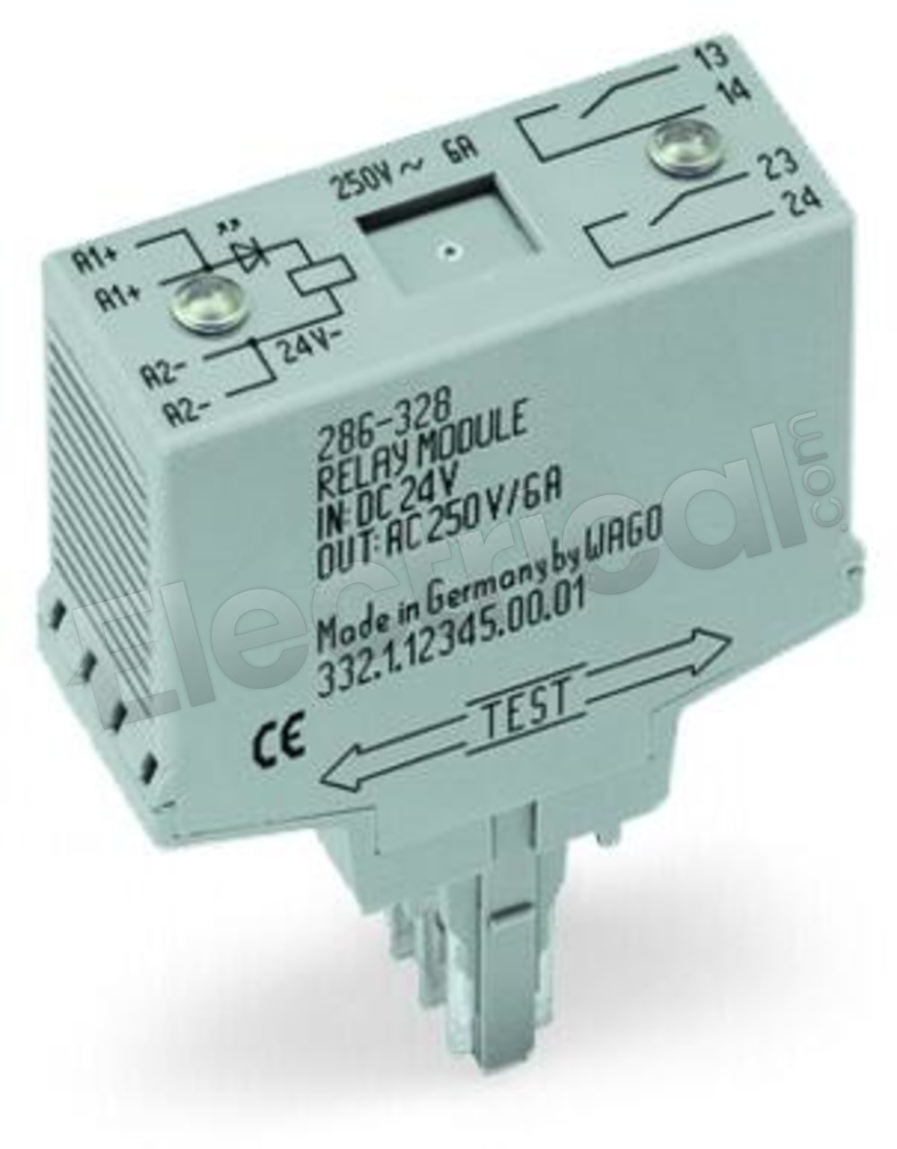 Wago 286-328 Fuse Part And Accessory Fuse